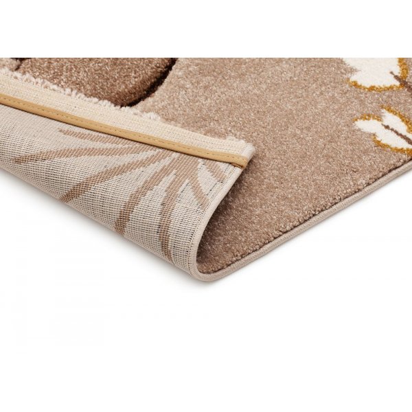 Lasten matto Mitchell Zoo - Natural - Lasten matot - Eläimet ja hahmot ...